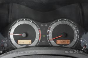 Pelēks Toyota Auris 2012 Tartu, ar dzinēja tilpumu 1.60 L un nobraukumu 0 tūkst. km par 3990 €, foto 22 vietnē AUTOMOTO.COM.LV