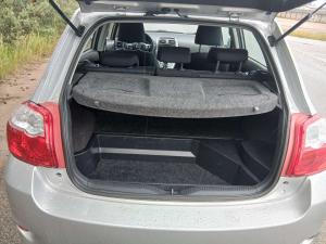 Grey Toyota Auris 2012 in Vilnius, with an engine capacity of 1.80 L and mileage of 112 thousand km for 6450 €, photo 8 on AUTOMOTO.COM.LV