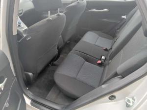 Grey Toyota Auris 2012 in Vilnius, with an engine capacity of 1.80 L and mileage of 112 thousand km for 6450 €, photo 12 on AUTOMOTO.COM.LV