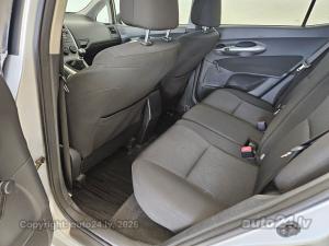 Pelēks Toyota Auris 2012 Rakvere, ar dzinēja tilpumu 1.60 L un nobraukumu 254 tūkst. km par 4890 €, foto 14 vietnē AUTOMOTO.COM.LV