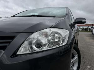 Pelēks Toyota Auris 2012 Viļņa, ar dzinēja tilpumu 2.00 L un nobraukumu 212 tūkst. km par 3490 €, foto 15 vietnē AUTOMOTO.COM.LV