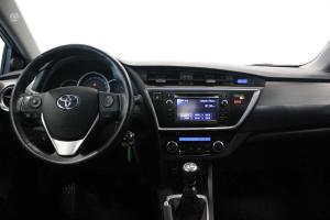 Pelēks Toyota Auris 2013 Kauņa, ar dzinēja tilpumu 1.36 L un nobraukumu 274 tūkst. km par 5500 €, foto 8 vietnē AUTOMOTO.COM.LV