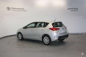 Pelēks Toyota Auris 2013 Kauņa, ar dzinēja tilpumu 1.36 L un nobraukumu 274 tūkst. km par 5500 €, foto 17 vietnē AUTOMOTO.COM.LV