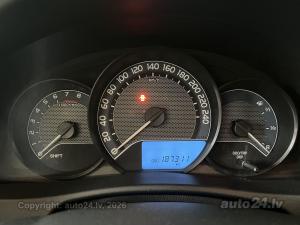 Серый Тойота Аурис 2013 в Раквере, объемом двигателя 1.60 л и пробегом 190 тыс. км за 6490 €, фото 11 на AUTOMOTO.COM.LV