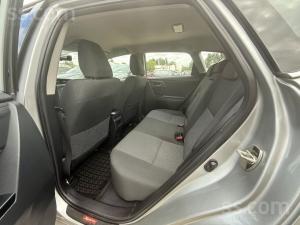 Pelēks Toyota Auris 2013 Rīga, ar dzinēja tilpumu 2.00 L un nobraukumu 0 tūkst. km par 4550 €, foto 16 vietnē AUTOMOTO.COM.LV
