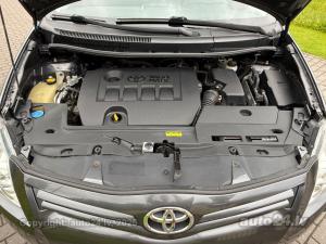 Pelēks Toyota Auris 2013 Pērnava, ar dzinēja tilpumu 1.60 L un nobraukumu 138 tūkst. km par 6250 €, foto 22 vietnē AUTOMOTO.COM.LV