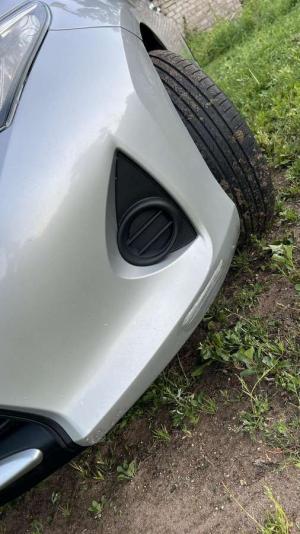 Grey Toyota Auris 2013 in Kaunas, with an engine capacity of 1.33 L and mileage of 250 thousand km for 4995 €, photo 14 on AUTOMOTO.COM.LV