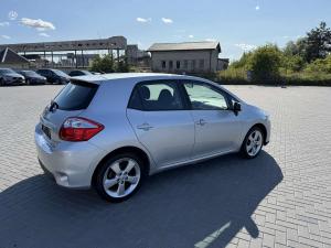 Pelēks Toyota Auris 2013 Telšiai, ar dzinēja tilpumu 1.80 L un nobraukumu 263 tūkst. km par 6200 €, foto 8 vietnē AUTOMOTO.COM.LV