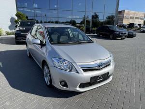 Pelēks Toyota Auris 2013 Telšiai, ar dzinēja tilpumu 1.80 L un nobraukumu 263 tūkst. km par 6200 €, foto 10 vietnē AUTOMOTO.COM.LV