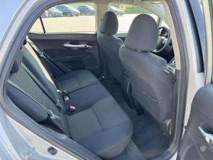 Pelēks Toyota Auris 2013 Telšiai, ar dzinēja tilpumu 1.80 L un nobraukumu 263 tūkst. km par 6200 €, foto 22 vietnē AUTOMOTO.COM.LV