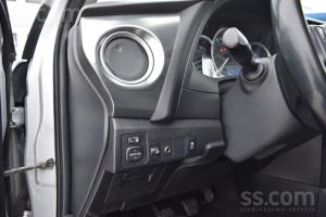 Pelēks Toyota Auris 2013 Rīga, ar dzinēja tilpumu 1.40 L un nobraukumu 308 tūkst. km par 4400 €, foto 10 vietnē AUTOMOTO.COM.LV