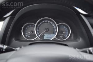 Pelēks Toyota Auris 2013 Rīga, ar dzinēja tilpumu 1.40 L un nobraukumu 308 tūkst. km par 4400 €, foto 12 vietnē AUTOMOTO.COM.LV