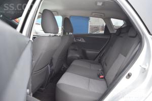 Pelēks Toyota Auris 2013 Rīga, ar dzinēja tilpumu 1.40 L un nobraukumu 308 tūkst. km par 4400 €, foto 14 vietnē AUTOMOTO.COM.LV