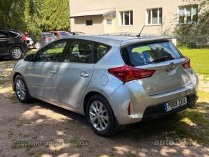 Pelēks Toyota Auris 2013 Tartu, ar dzinēja tilpumu 1.60 L un nobraukumu 0 tūkst. km par 3800 €, foto 6 vietnē AUTOMOTO.COM.LV