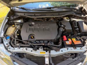 Pelēks Toyota Auris 2013 Tartu, ar dzinēja tilpumu 1.60 L un nobraukumu 0 tūkst. km par 3800 €, foto 14 vietnē AUTOMOTO.COM.LV