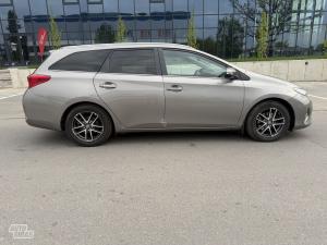 Pelēks Toyota Auris 2014 Panevēža, ar dzinēja tilpumu 2.00 L un nobraukumu 264 tūkst. km par 5555 €, foto 12 vietnē AUTOMOTO.COM.LV
