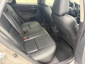 Pelēks Toyota Auris 2014 Panevēža, ar dzinēja tilpumu 2.00 L un nobraukumu 264 tūkst. km par 5555 €, foto 26 vietnē AUTOMOTO.COM.LV