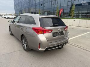 Pelēks Toyota Auris 2014 Panevēža, ar dzinēja tilpumu 2.00 L un nobraukumu 264 tūkst. km par 5555 €, foto 10 vietnē AUTOMOTO.COM.LV