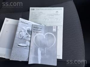 Grey Toyota Auris 2014 in Riga, with an engine capacity of 1.40 L and mileage of 0 thousand km for 5250 €, photo 15 on AUTOMOTO.COM.LV