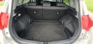 Pelēks Toyota Auris 2014 Tallina, ar dzinēja tilpumu 1.60 L un nobraukumu 126 tūkst. km par 8900 €, foto 11 vietnē AUTOMOTO.COM.LV