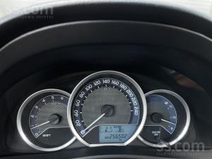 Pelēks Toyota Auris 2014 Rīga, ar dzinēja tilpumu 1.40 L un nobraukumu 257 tūkst. km par 4990 €, foto 10 vietnē AUTOMOTO.COM.LV