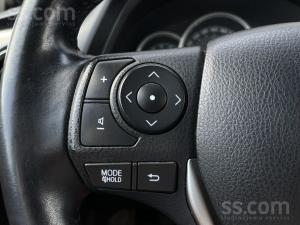 Pelēks Toyota Auris 2014 Rīga, ar dzinēja tilpumu 1.40 L un nobraukumu 257 tūkst. km par 4990 €, foto 11 vietnē AUTOMOTO.COM.LV