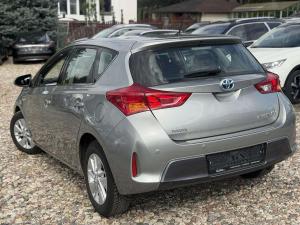 Pelēks Toyota Auris 2014 Utena, ar dzinēja tilpumu 1.80 L un nobraukumu 250 tūkst. km par 7490 €, foto 5 vietnē AUTOMOTO.COM.LV