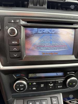 Pelēks Toyota Auris 2014 Utena, ar dzinēja tilpumu 1.80 L un nobraukumu 250 tūkst. km par 7490 €, foto 12 vietnē AUTOMOTO.COM.LV