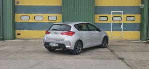Pelēks Toyota Auris 2014 Kauņa, ar dzinēja tilpumu 1.60 L un nobraukumu 301 tūkst. km par 5900 €, foto 9 vietnē AUTOMOTO.COM.LV