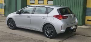 Pelēks Toyota Auris 2014 Kauņa, ar dzinēja tilpumu 1.60 L un nobraukumu 301 tūkst. km par 5900 €, foto 16 vietnē AUTOMOTO.COM.LV