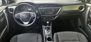 Pelēks Toyota Auris 2014 Kauņa, ar dzinēja tilpumu 1.60 L un nobraukumu 301 tūkst. km par 5900 €, foto 19 vietnē AUTOMOTO.COM.LV