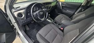 Pelēks Toyota Auris 2014 Kauņa, ar dzinēja tilpumu 1.60 L un nobraukumu 301 tūkst. km par 5900 €, foto 25 vietnē AUTOMOTO.COM.LV