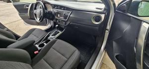 Pelēks Toyota Auris 2014 Kauņa, ar dzinēja tilpumu 1.60 L un nobraukumu 301 tūkst. km par 5900 €, foto 26 vietnē AUTOMOTO.COM.LV
