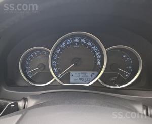Pelēks Toyota Auris 2014 Cēsis, ar dzinēja tilpumu 1.60 L un nobraukumu 185 tūkst. km par 6500 €, foto 7 vietnē AUTOMOTO.COM.LV
