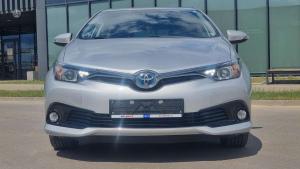 Pelēks Toyota Auris 2015 Šauļi, ar dzinēja tilpumu 1.80 L un nobraukumu 235 tūkst. km par 9700 €, foto 7 vietnē AUTOMOTO.COM.LV