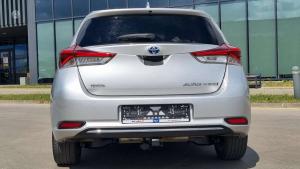 Pelēks Toyota Auris 2015 Šauļi, ar dzinēja tilpumu 1.80 L un nobraukumu 235 tūkst. km par 9700 €, foto 12 vietnē AUTOMOTO.COM.LV