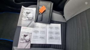 Pelēks Toyota Auris 2015 Šauļi, ar dzinēja tilpumu 1.80 L un nobraukumu 235 tūkst. km par 9700 €, foto 27 vietnē AUTOMOTO.COM.LV