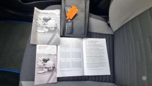 Pelēks Toyota Auris 2015 Šauļi, ar dzinēja tilpumu 1.80 L un nobraukumu 235 tūkst. km par 9700 €, foto 28 vietnē AUTOMOTO.COM.LV