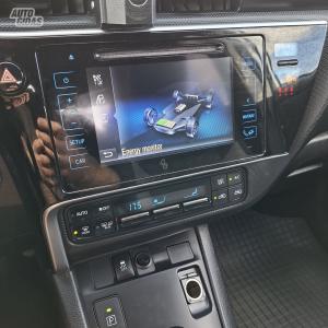 Серый Тойота Аурис 2015 в Каунас, объемом двигателя 1.80 л и пробегом 280 тыс. км за 8250 €, фото 15 на AUTOMOTO.COM.LV