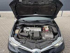 Grey Toyota Auris 2015 in Kaunas, with an engine capacity of 1.80 L and mileage of 230 thousand km for 6200 €, photo 14 on AUTOMOTO.COM.LV
