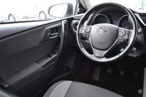 Grey Toyota Auris 2016 in Vilnius, with an engine capacity of 1.36 L and mileage of 214 thousand km for 8000 €, photo 30 on AUTOMOTO.COM.LV