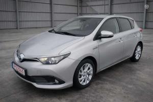 Pelēks Toyota Auris 2016 Viļņa, ar dzinēja tilpumu 1.80 L un nobraukumu 207 tūkst. km par 9900 €, foto 5 vietnē AUTOMOTO.COM.LV