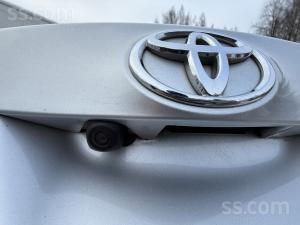 Pelēks Toyota Auris 2016 Rīga, ar dzinēja tilpumu 1.60 L un nobraukumu 0 tūkst. km par 6970 €, foto 15 vietnē AUTOMOTO.COM.LV