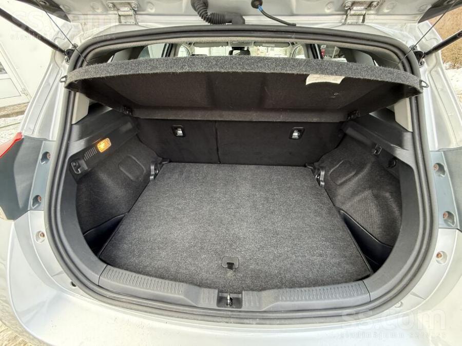 Pelēks Toyota Auris 2016 Rīga, ar dzinēja tilpumu 1.60 L un nobraukumu 0 tūkst. km par 6970 €, foto 16 vietnē AUTOMOTO.COM.LV