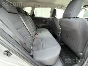 Pelēks Toyota Auris 2016 Rīga, ar dzinēja tilpumu 1.60 L un nobraukumu 0 tūkst. km par 6970 €, foto 17 vietnē AUTOMOTO.COM.LV