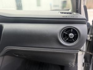 Pelēks Toyota Auris 2016 Rīga, ar dzinēja tilpumu 1.60 L un nobraukumu 0 tūkst. km par 6970 €, foto 21 vietnē AUTOMOTO.COM.LV