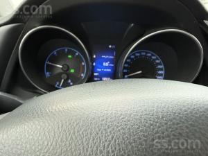 Pelēks Toyota Auris 2016 Rīga, ar dzinēja tilpumu 1.60 L un nobraukumu 0 tūkst. km par 6970 €, foto 25 vietnē AUTOMOTO.COM.LV