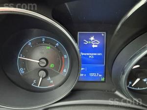 Pelēks Toyota Auris 2016 Rīga, ar dzinēja tilpumu 1.60 L un nobraukumu 0 tūkst. km par 6970 €, foto 29 vietnē AUTOMOTO.COM.LV