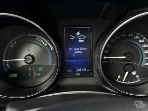 Серый Тойота Аурис 2016 в Вильнюс, объемом двигателя 1.80 л и пробегом 248 тыс. км за 10600 €, фото 24 на AUTOMOTO.COM.LV