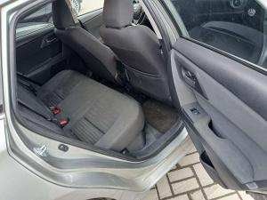 Grey Toyota Auris 2016 in Taurage, with an engine capacity of 1.80 L and mileage of 277 thousand km for 3300 €, photo 11 on AUTOMOTO.COM.LV